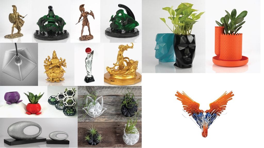 8 Fantastic 3D Printed Home Décor Ideas to Customize Your Space - 3D ...