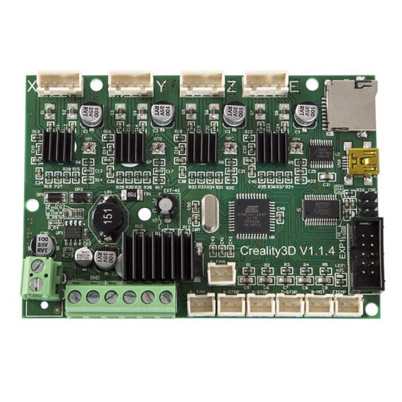 Mother Boards Control Boards & Display for 3D Printer - 3D Printing ...