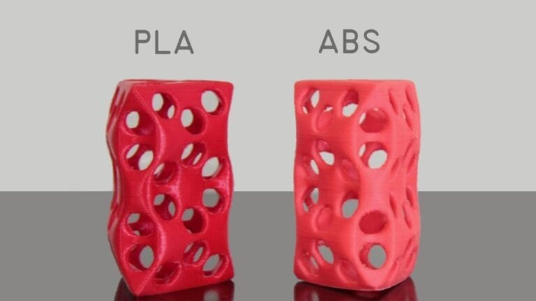 Strength, Durability, and Flexibility: PLA vs. ABS Filaments Compared ...
