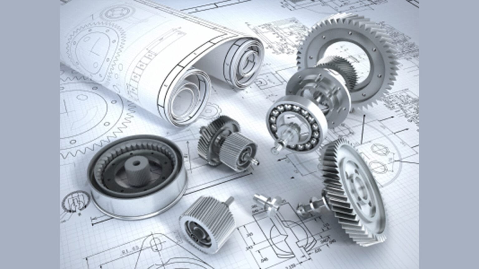 How 3D CAD Design Services Streamline Engineering Processes