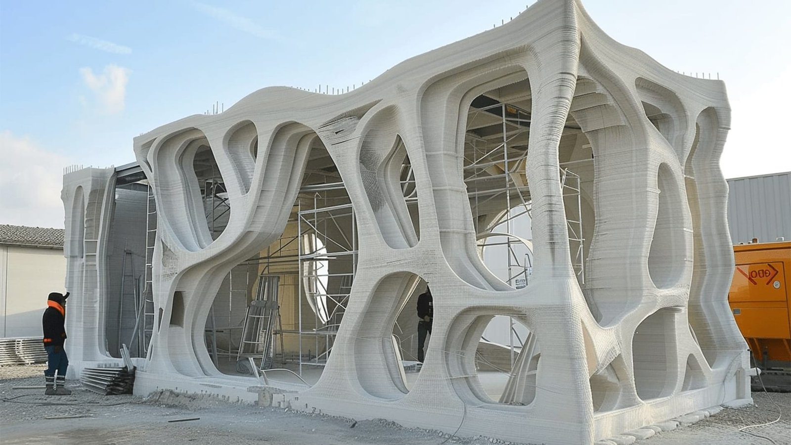 3D Printed Homes: How This Technology is Revolutionizing the ...