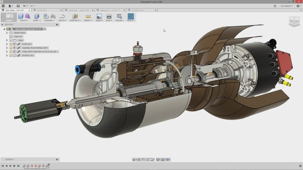 Best 3D Modelling Software for Engineering & Industrial Design - 3D ...