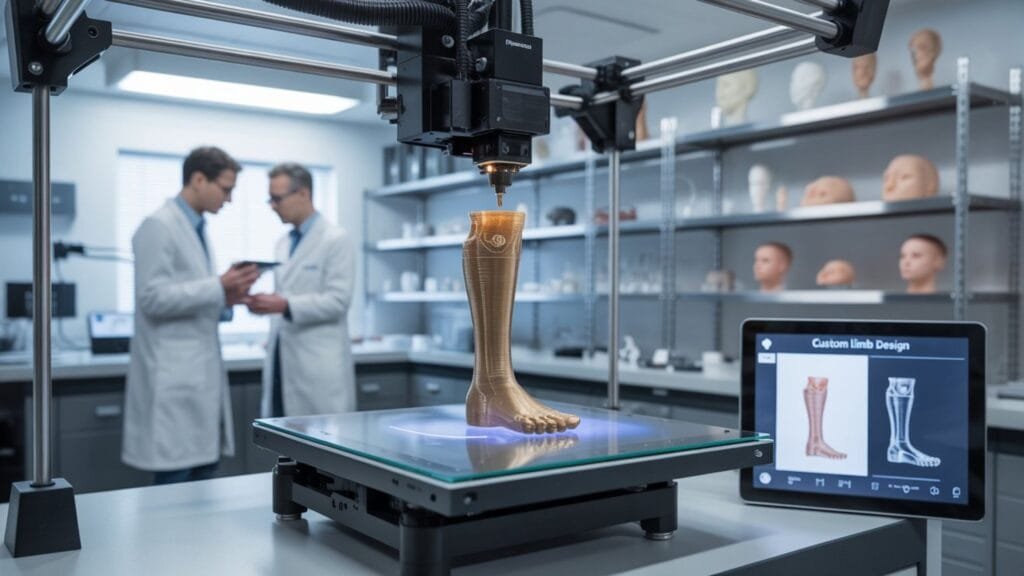 How 3D Printing Transformed the Medical Device Industry?