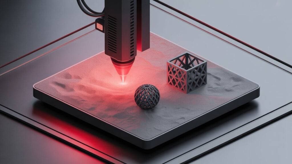SLS vs. SLA vs. FDM: Choosing the Right 3D Printing Method - 3D ...
