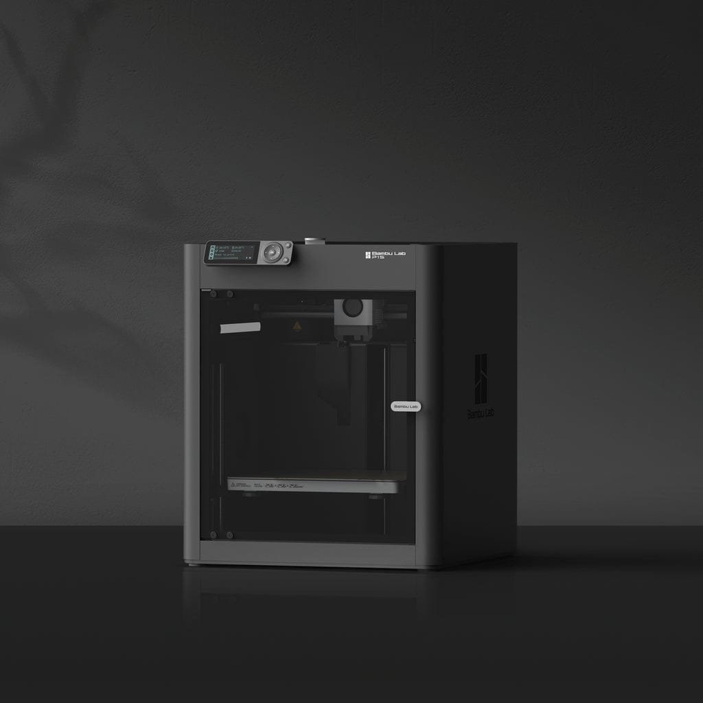 BAMBU LAB P1S FDM 3D PRINTER - 3D Printing Services in Mumbai | 3D ...