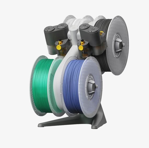 BAMBU LAB AMS - Automatic Material System - 3D Printing Services in ...