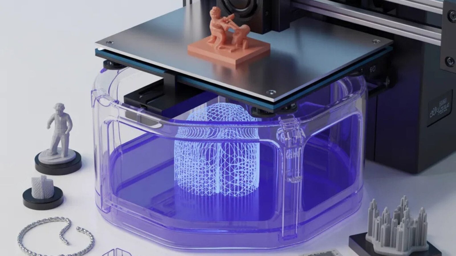 What Is Digital Light Processing 3D Printing? A Complete Beginner’s Guide